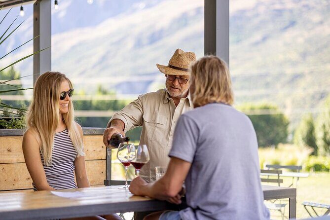 The Original Queenstown Wine Trail Tour  Celebrating 33+ Years! - Who Will Love This Tour?
