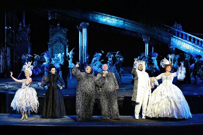 The Phantom of the Opera on Sydney Harbour 2026 - What Travelers Say