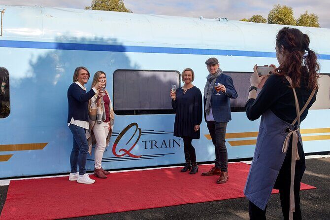 The Q Train - Q Class Social Dining - A Closer Look at the Experience