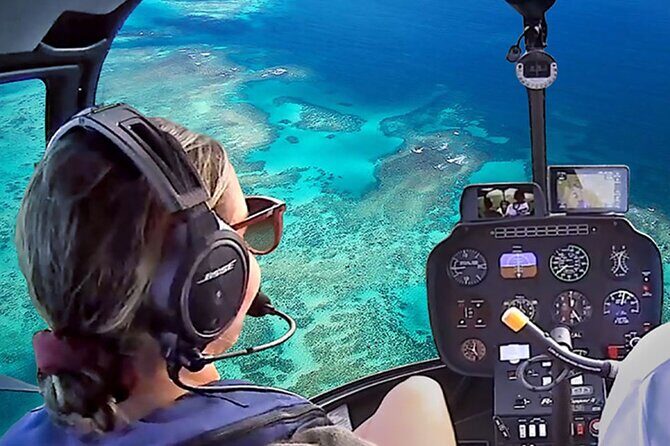 The Reef Spectacular - 60 minute reef scenic flight - Who Should Consider This Tour?