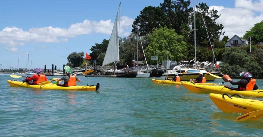The Riverhead Tavern Kayak Tour - What to Expect on the Kayak Tour