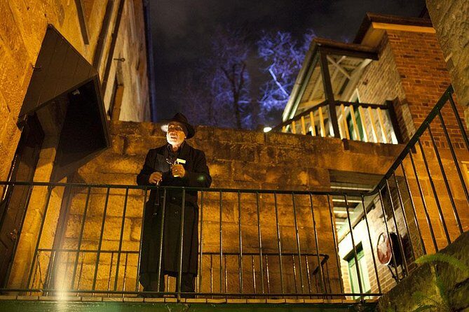 The Rocks Ghost Tours with Guide in Sydney - What You Can Expect at Each Stop