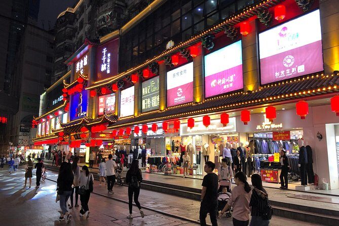 The "Shenzhen"er" The Greatest, The Fastest and The Tallest Day Private Tour - The Value & Who Will Love It