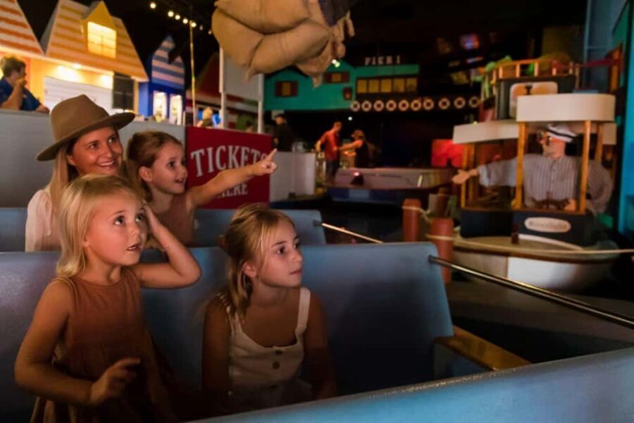 The Sunshine Coast: The Ginger Factory Play Taste & Discover - The Sum Up