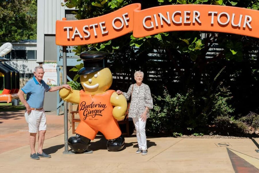 The Sunshine Coast: The Ginger Factory Tour & Tasting - Who Will Enjoy This Tour?