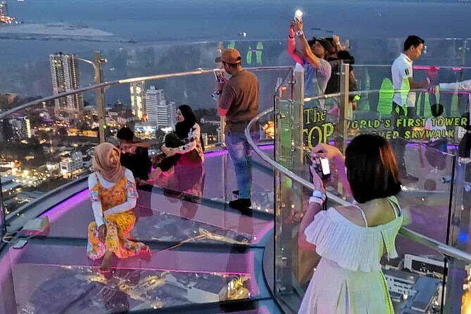 THE TOP Komtar Penang Skywalk Admission Ticket - Who Might Not Find It Worth It?