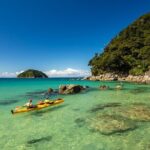 The Two Gods - Guided Kayak & Unguided Walk - New Zealand - The Value of Guided Kayaking with Abel Tasman Kayaks