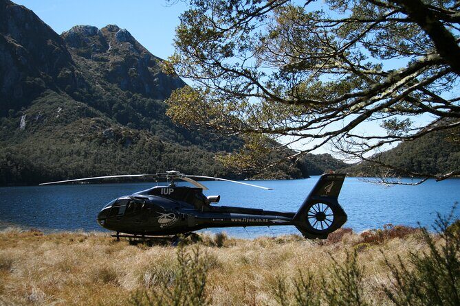 The Ultimate Milford Sound Experience by Helicopter from Queenstown - The Bottom Line