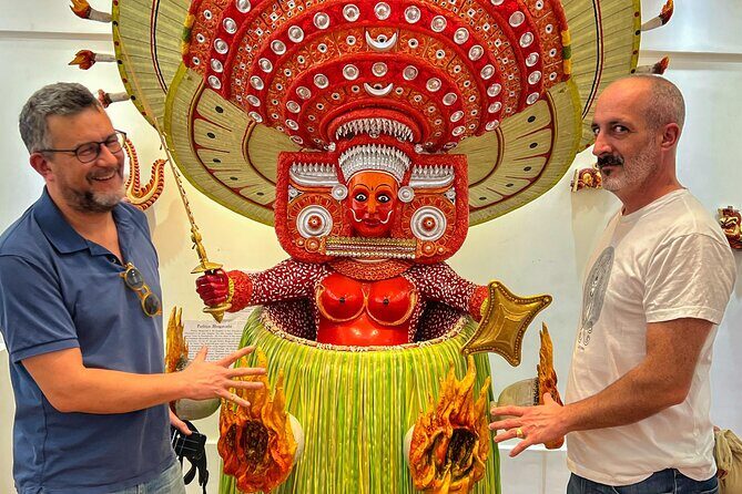 Theyyam Tour; Dancing Gods of Kannur - The Itinerary: A Deep Dive into Theyyam Culture