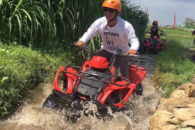 Thing to do  ATV Quad Bike, River Tubing and Tlaga Singha - Practical Tips for Your Trip