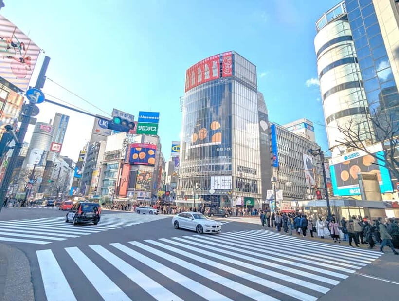 This is Real TOKYO!! SHIBUYA Tour from TGP!! - The Value of This Tour