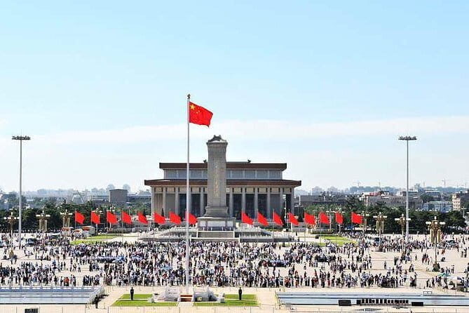 Tiananmen Square, Forbidden City and Cruise to the Summer Palace - What Makes This Tour Stand Out?