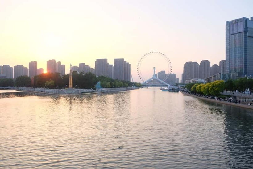 Tianjin: Guided Day Tour to Tianjin Downtown with Lunch - What’s Included and What’s Not