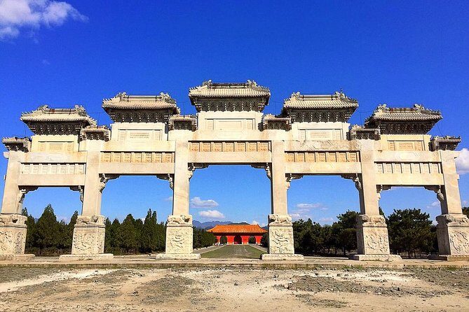 Tianjin Private Round Trip Transfer to Huangyaguan Pass and Eastern Qing Tombs - Who Would Love This Tour?