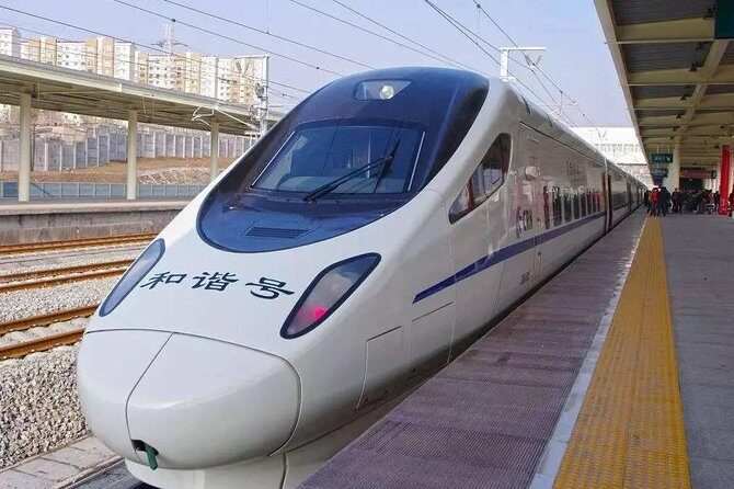 Tianjin Private Transfer from Cruise Port to Railway Station - What to Expect on the Day