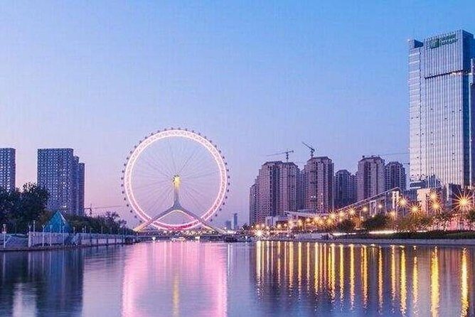 Tianjin Private Transfer from Railway Station to Cruise Port - Navigating the logistics