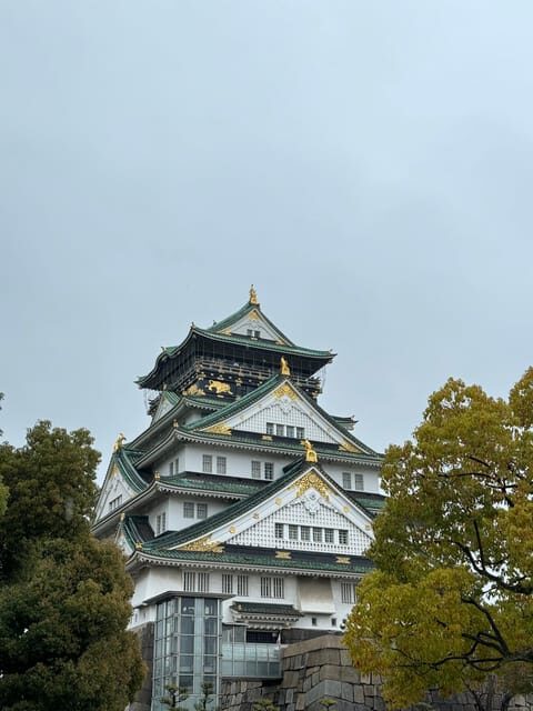 (Ticket Included) Explore Osaka Castle & Museum of History - Value and Pricing: Is It Worth It?