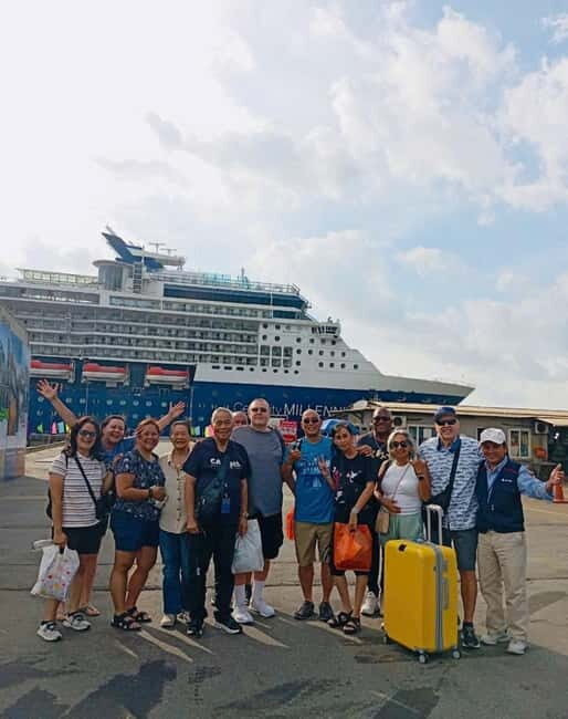 Tien Sa Port: Golden Bridge or Hoi An Town Day Tour - Exploring the Itinerary: What Youll Experience