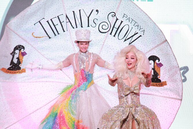 Tiffany Show Pattaya Admission with Transfer - What Makes This Show Special?