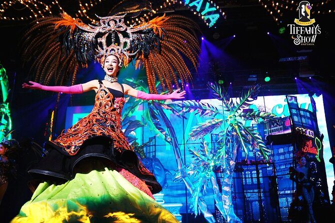 Tiffany's Show Pattaya - Ladyboy Cabaret Show - What the Reviews Say