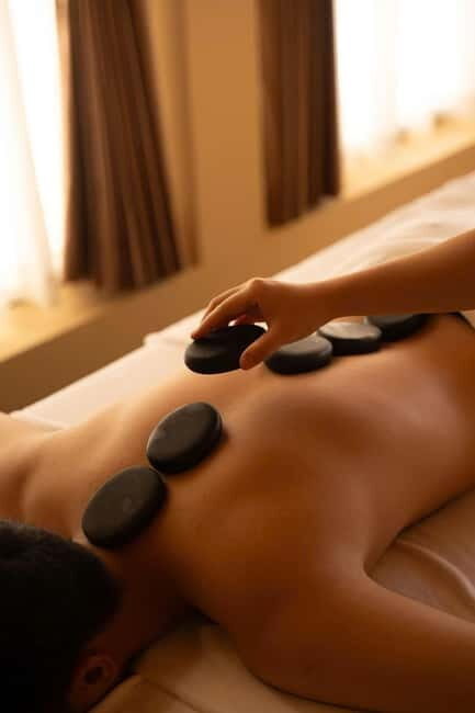 Tigon Spa: 2-Hour Hot Stone Massage - What to Expect: A Step-by-Step Breakdown