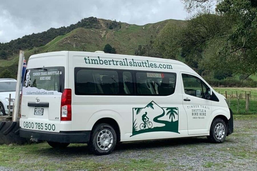 Timber Trail Two Day Mountain Bike Ride - Shuttle Service - Authenticity and Value for Money