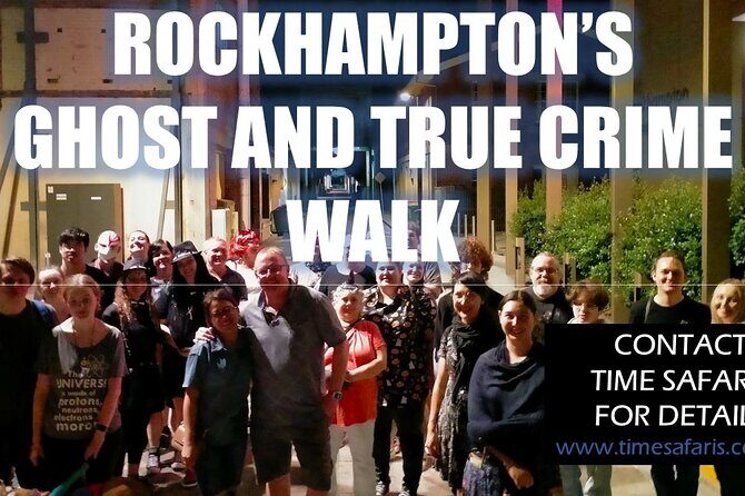 Time Safaris Ghost, Murder and Jack the Ripper Walk Rockhampton - The Sum Up: Is It Worth It?