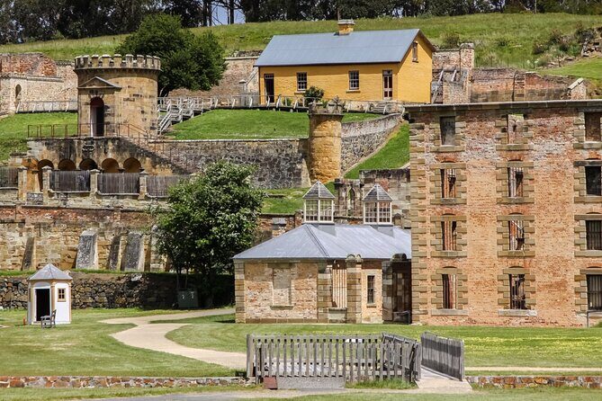 Time Traveler Tale Unveiling History at Port Arthur Full Day Tour - Who Will Love This Tour?