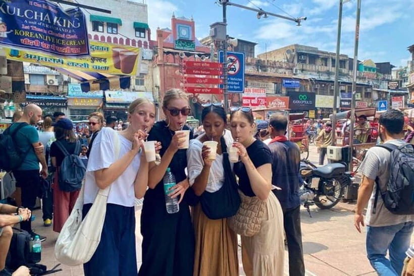 Timeless Delhi: New & Old Delhi City Tour with Guide - The Highlights in Detail