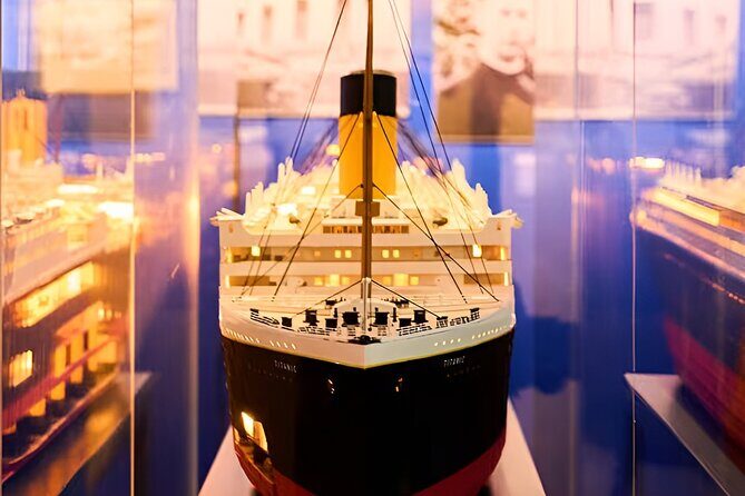 Titanic The Human Story in Sydney - In-Depth Look at the Itinerary