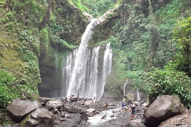 Tiu Kelep Waterfall - Authentic Experiences and Real Traveler Insights