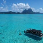 Toa Boat Bora Bora Private Lagoon tour with Lunch on Entertainer Bar Boat - The Value Proposition