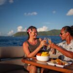 Toa Boat Bora Bora Private Sunset on Ambassador Boat - The Route and Highlights