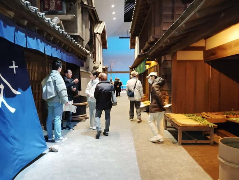 Tokyo: 1.5h Guided Edo Experience at Fukagawa Museum - Value and Practical Considerations