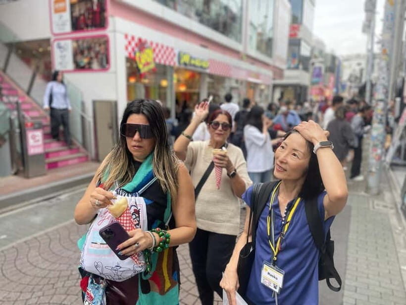Tokyo: 2h guided tour! Tips you should know for Japan trip - What to Expect from the 2-Hour Guided Tour