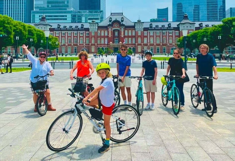 Tokyo: 3-Hour Bike or E-Bike City Highlights Tour - The Reviews: What Travelers Are Saying