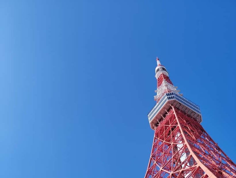 Tokyo: 3 Towers Tour  A Sky-High View of the City - The Significance of Each Tower