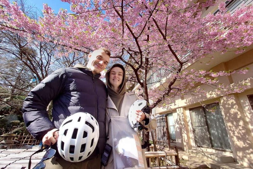 Tokyo: 3h Private E-bike Tours, Starting at Your Hotel - FAQs