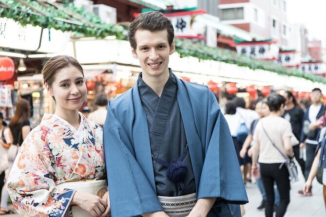 Tokyo 6 hr Private Guided Tour & Kimono Experience - Practicalities and What to Expect