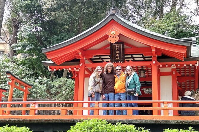 Tokyo 7 Hours Tour Licensed Guide and Vehicle NRT Airport Pick up - Who Would Benefit Most from This Tour?