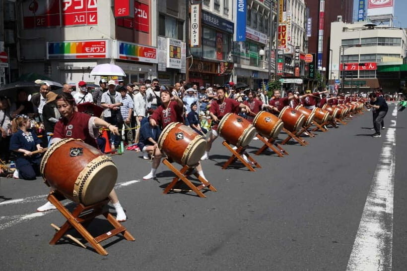 Tokyo: Akabane Baka Matsuri Festival with Locals - The Experience: What You Can Expect