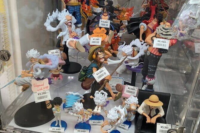 Tokyo Akihabara Anime Manga Video Games and Hidden Gems Tour - What Makes This Tour Special?