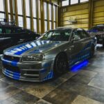 Tokyo and Daikoku by night in a Fast and Furious Skyline 34 - What You Can Expect From the Tour