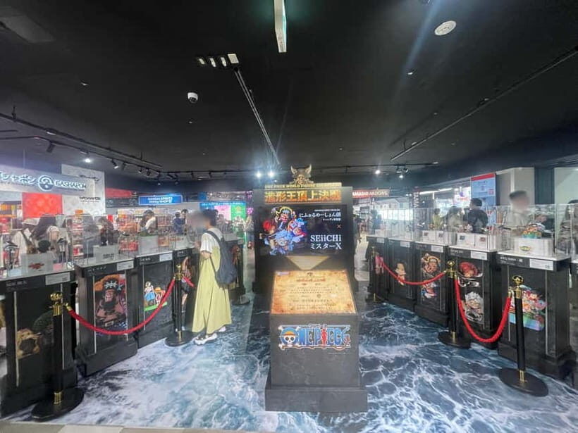 Tokyo Anime and Game Shopping Tour in Ikebukuro - Why the Price Matters