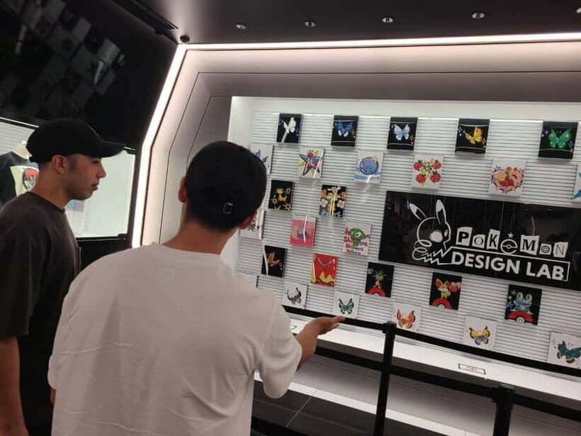 Tokyo: Anime, Manga and capsule toy Tour in Shibuya - What Sets This Tour Apart?