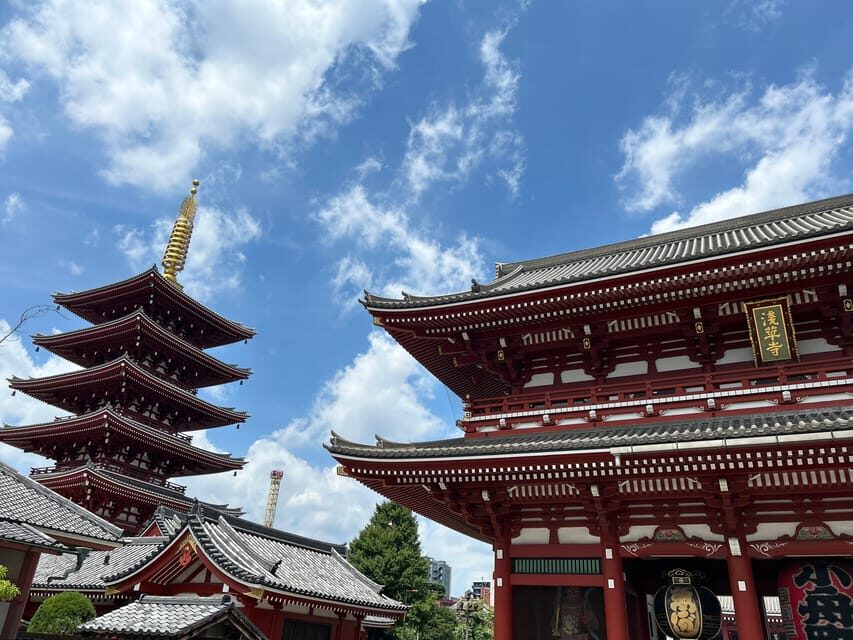 Tokyo: Asakusa and Tokyos Oldest Temple Senso-ji Tour - The Sum Up