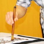 Tokyo: Asakusa Calligraphy Workshop with Instructor - Tools and Techniques