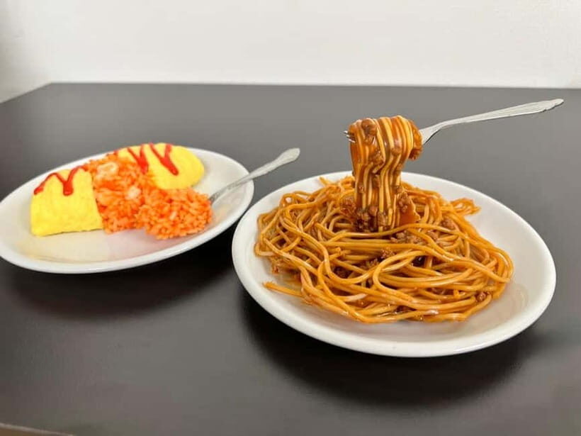 Tokyo Asakusa: Food Sample Making Workshop - Practical Details for Travelers