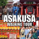 Tokyo: Asakusa Guided Tour - The Practicalities