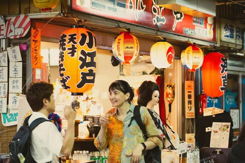 Tokyo: Asakusa Sensoji Night Walk with a Local Brandy - In-Depth Tour Breakdown